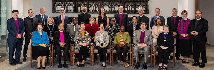 Church Pension Group | Leadership & Governance